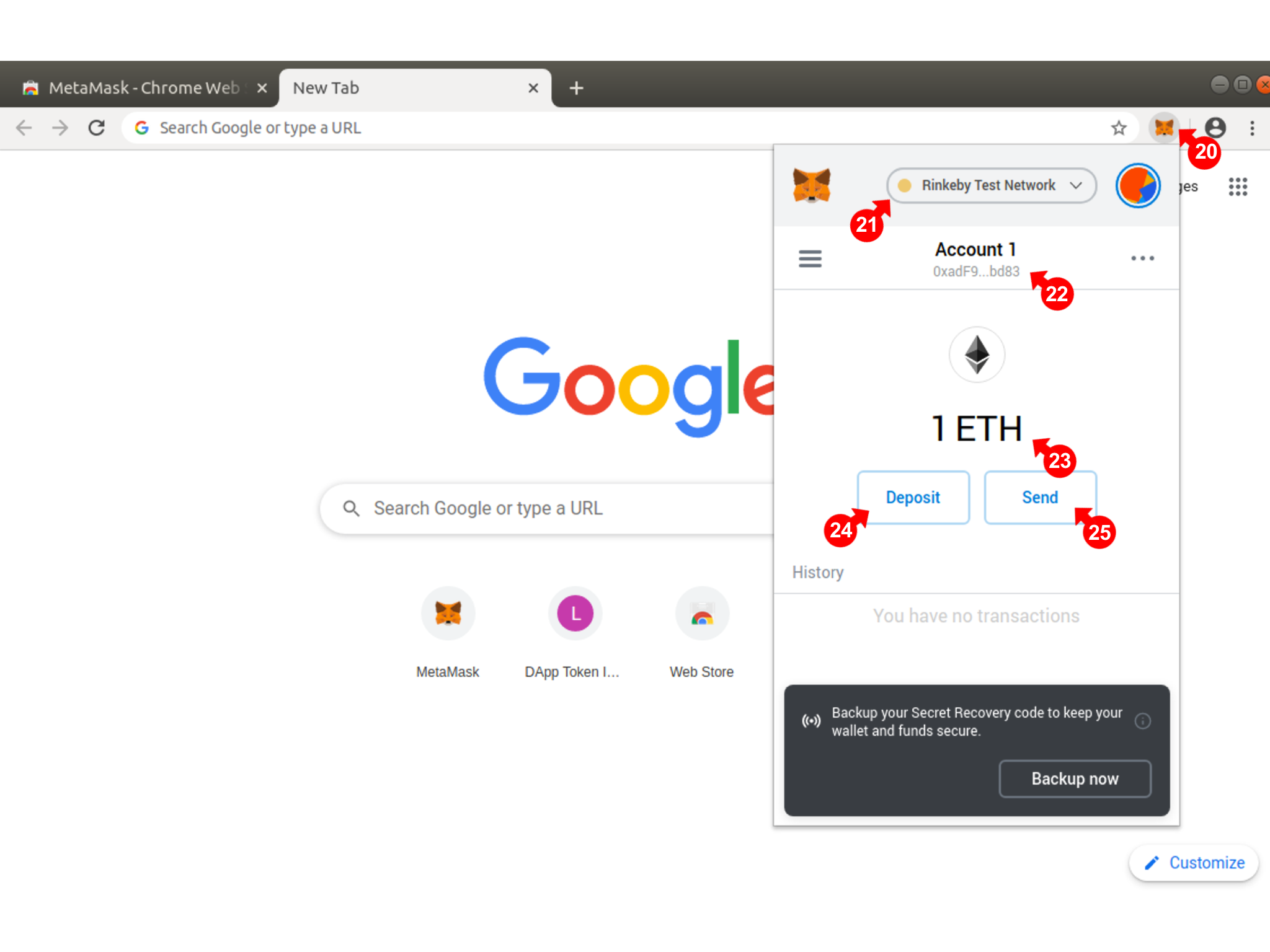 Installing the Metamask Wallet – HashRepos